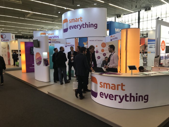 European Utility Week 2017 | enCOMPASS Project