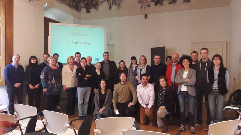 enCOMPASS Kicks off! | enCOMPASS Project